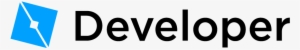 Logo3 - Roblox Developer Logo - 500x500 PNG Download - PNGkit