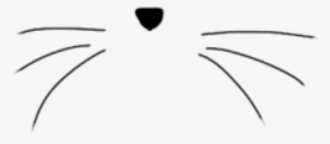 Cat Whiskers PNG, Free HD Cat Whiskers Transparent Image - PNGkit