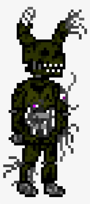 Withered Ennard-trap - Cartoon - 1200x1200 PNG Download - PNGkit