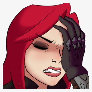 Katarina - Katarina Png - 585x872 PNG Download - PNGkit