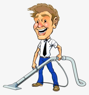 Mr - Carpet Cleaner Cartoon - 644x686 PNG Download - PNGkit