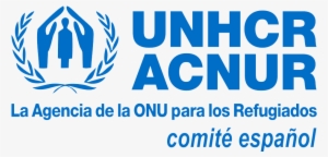 In Front Of This Situation, This August The Customers - Logo Acnur ...