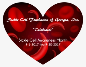 Sc Awareness Month - Love - 1414x1121 PNG Download - PNGkit