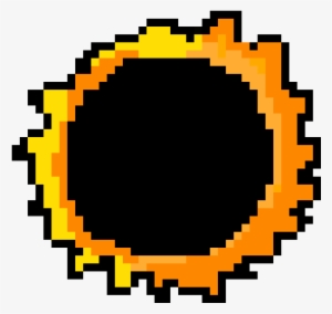 Solar Eclipse - Circle - 890x740 PNG Download - PNGkit