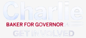 Baker For Governor 2014 - Calligraphy - 799x359 PNG Download - PNGkit