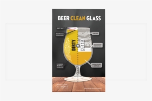 Beer-clean Glassware Poster - Beer - 600x400 PNG Download - PNGkit