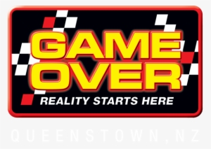 Game Over Sprite Transparent - 388x314 PNG Download - PNGkit