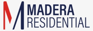 Madera Logo Header - Madera Residential - 580x241 PNG Download - PNGkit