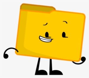 Yellow Folder Clip Art - Folder Clip Art - 600x424 PNG Download - PNGkit