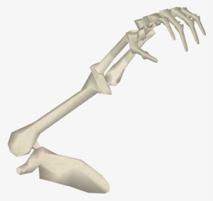 Bone Arm - Rifle - 449x449 PNG Download - PNGkit
