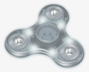 Color Changing Led Fidget Spinner W/metal Bearings - Goodtimes ...