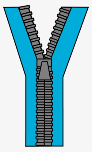 Free Zipper Clipart - Zipper Clipart - 304x500 PNG Download - PNGkit