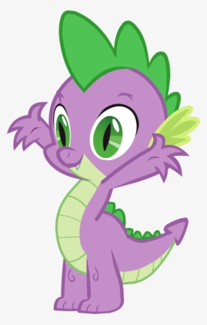 Spike Png - Spike My Little Pony Friendship - 1280x2053 PNG Download ...