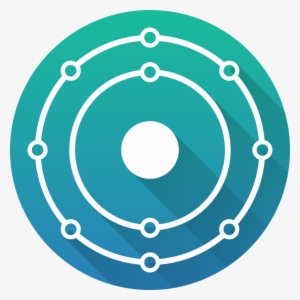 Kde Neon Linux Logo - 1200x1200 PNG Download - PNGkit