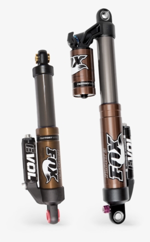 Front-crossover Shocks - Fox Racing Shox 2.0 Zero Qs3-r Ski Shocks ...