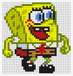 Kawaii Dango Perler Bead Pattern / Bead Sprite - Kawaii Perler Bead ...