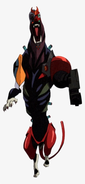 Evangelion Unit-02 Type Ii Allegorica - Eva 02 Type Ii Allegorica ...