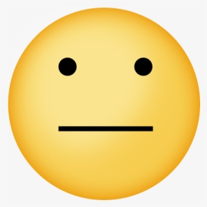 Normal Face Clip Art - Smiley Normal - 800x800 PNG Download - PNGkit