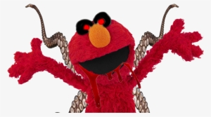 Elmo Meme Png - Sesame Street Elmo - 600x346 PNG Download - PNGkit