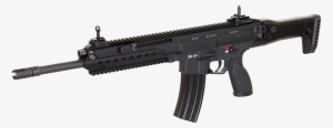 Precision Rifles - Hk231 - 740x290 PNG Download - PNGkit