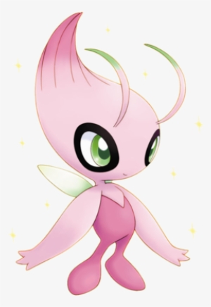 Celebi-dm2 - Do Pokemon Celebi - 300x419 PNG Download - PNGkit