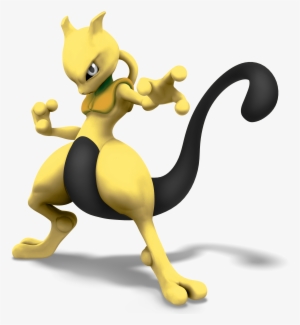 Mewtwo - Mewtwo Smash Bros Ultimate - 1200x1200 PNG Download - PNGkit