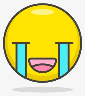 057 Loudly Crying Face - Scalable Vector Graphics - 1024x1024 PNG ...
