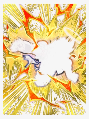 Red Lightning Effect Png Download - Dokkan Battle Card Effects ...