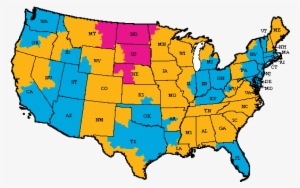 Transit Time Map For Half-fold Brochures - Presentation Folder ...