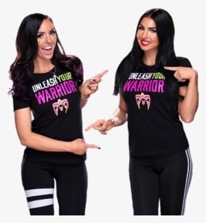 [ Img] - Wwe Iconic Duo Png - 628x684 PNG Download - PNGkit