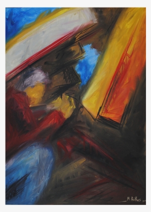 Vakas1 - Modern Art - 600x600 PNG Download - PNGkit