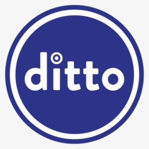 Ditto Logo En Png - Ditto Thailand - 1060x295 PNG Download - PNGkit