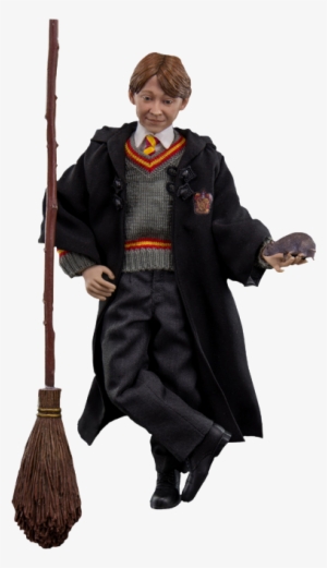 Ron Weasley Sixth-scale Figure - Action Figure Harry Potter - 345x600 ...
