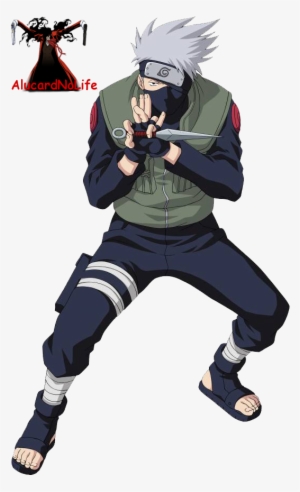 Kakashi Hatake [64x64] - Minecraft Skins De Naruto - 640x640 PNG ...