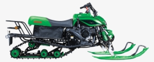 Side View - 150cc Russian Snowmobile - 1000x665 PNG Download - PNGkit