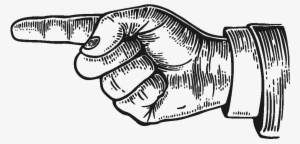 Finger Arm - Bfdi Hands - 1000x3629 PNG Download - PNGkit