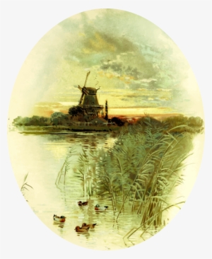 Painting Drawing Duck Song Iridescence - Drawing - 614x750 PNG Download ...