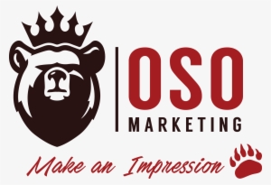 Oso Marketing - Oso Logo - 1920x1318 PNG Download - PNGkit