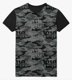 210 Camo Panel T-shirt - Lance Stewart Camo Merch - 600x600 PNG ...