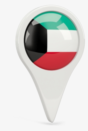 Kuwait Flag Icon Png - 640x480 PNG Download - PNGkit