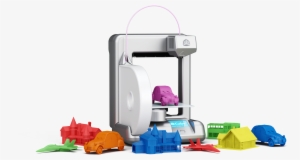 3d Print Image - 3d Printer Facts - 5000x3000 PNG Download - PNGkit