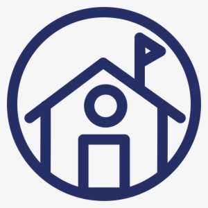 Excellent Sports Facilities - Arrow Button - 1407x1408 PNG Download ...