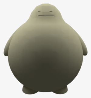 Blob Guy W Face - Penguin - 900x506 PNG Download - PNGkit