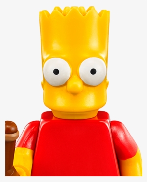 Bart - Lego Dimensions Fun Pack: The Simpsons Bart - 336x448 PNG ...