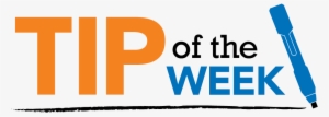 Tip - Tip Of The Week Png - 984x414 PNG Download - PNGkit