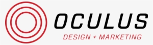 Oculus Logo Horiz Spot - Sign - 1222x360 PNG Download - PNGkit