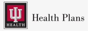 Iu Health Plans - Iu Health Plans Logo - 1083x384 PNG Download - PNGkit