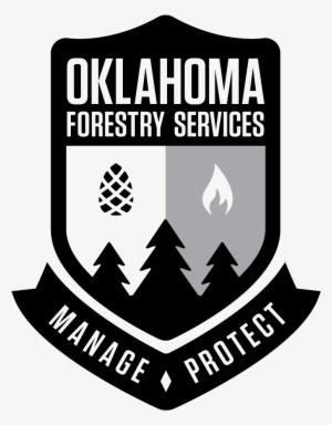 Oklahoma Forestry Service Logo - Oklahoma City - 1000x1000 PNG Download ...