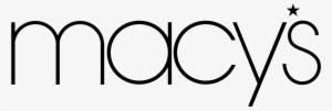 Macy's Logo Png Transparent - Macy's Black Logo - 2400x2400 PNG ...