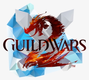 Guild Wars 2 Logo Png - 1600x1000 PNG Download - PNGkit